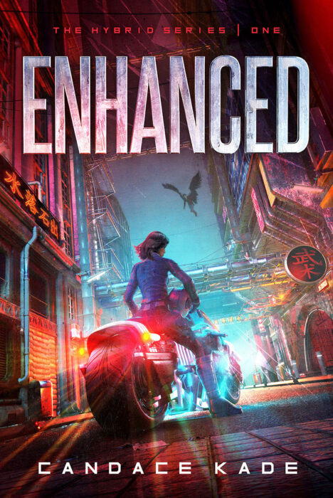 The Hybrid Series book 1: Enhanced - Enclave Publishing
